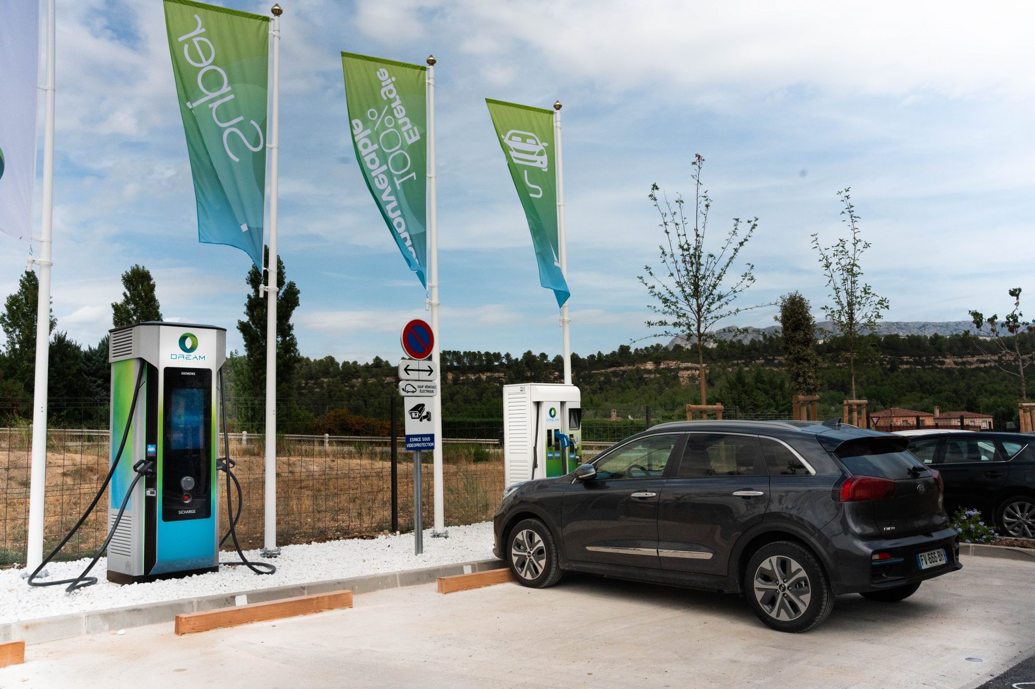 Nos gammes de stations — Dream energy