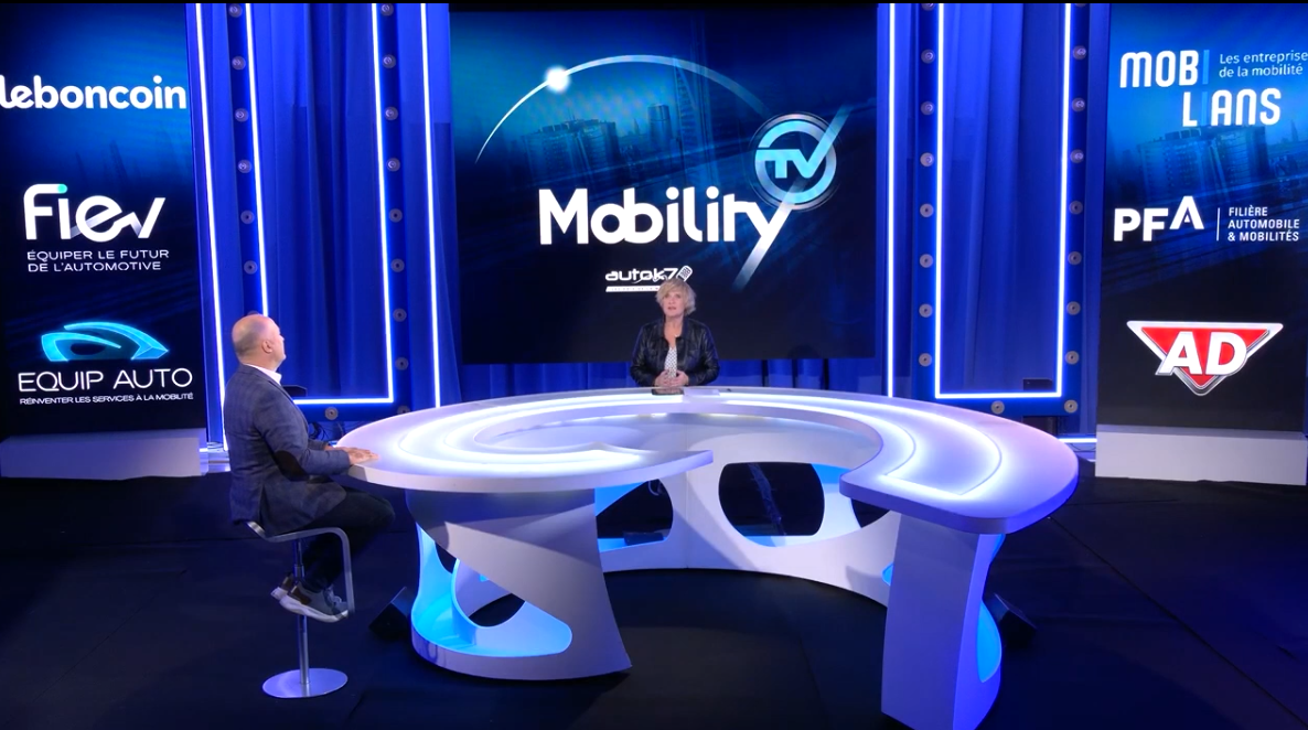 Philippe Baudry on Mobility TV: Dream Energy's green vision - Dream energy