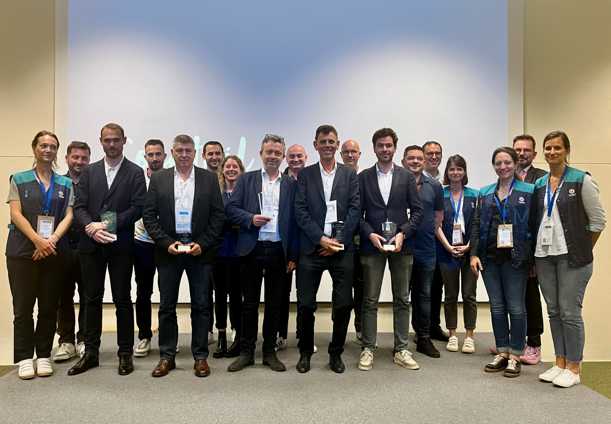 Dream Energy Lauréat du Meilleur Partenaire de la Coopérative U — Dream ...